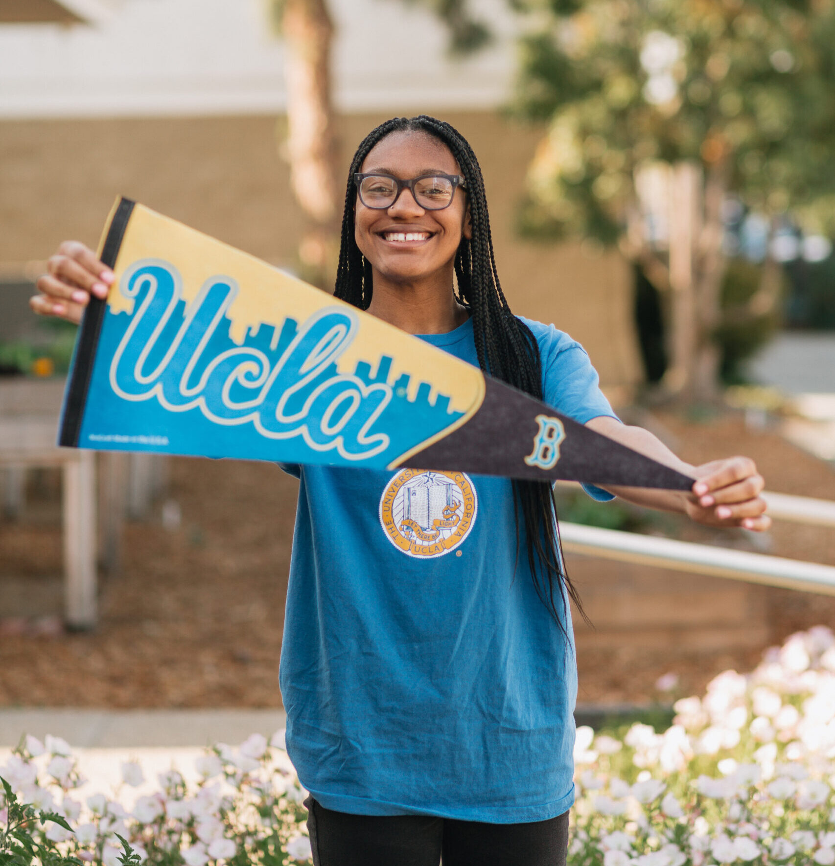 Operation Jump Start – Turning College Dreams To Reality